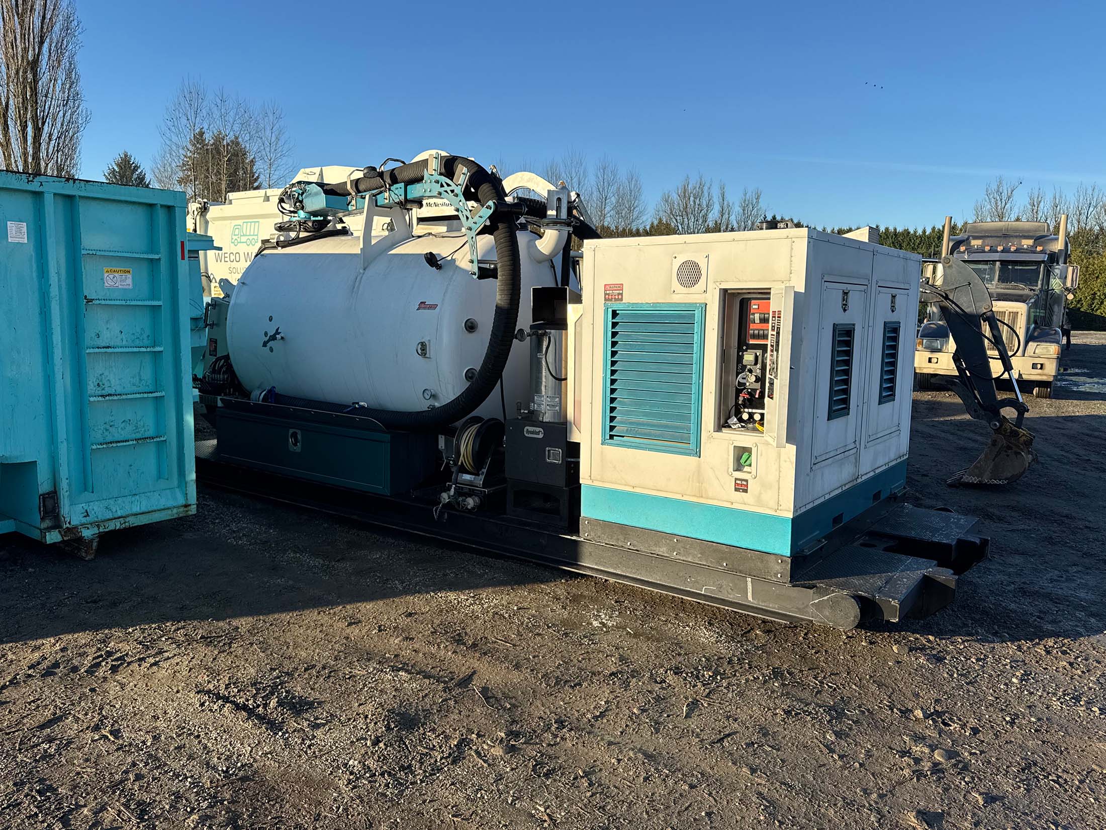 WECO Waste Solutions