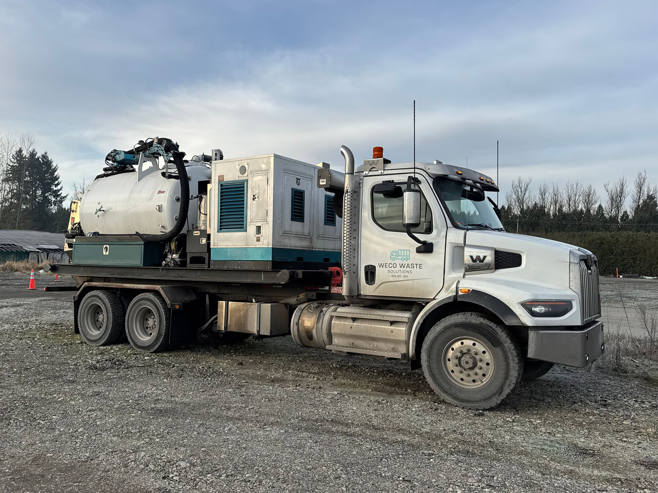 WECO Waste Solutions