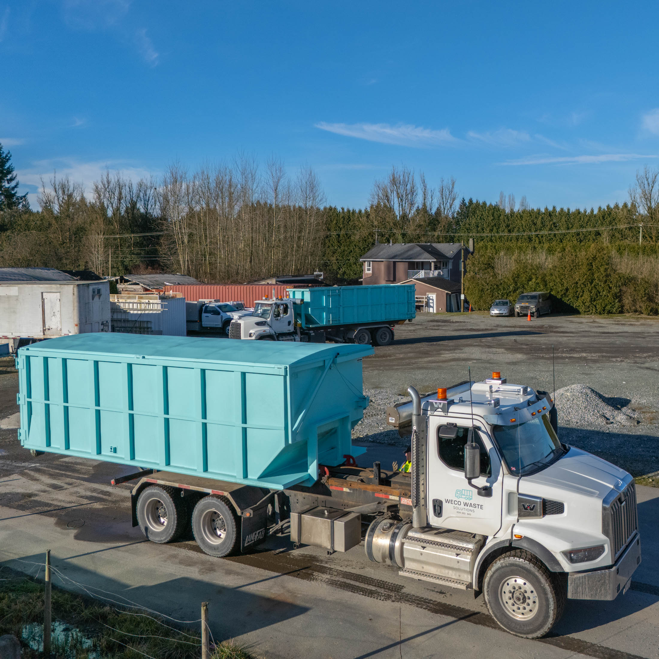 WECO Waste Solutions